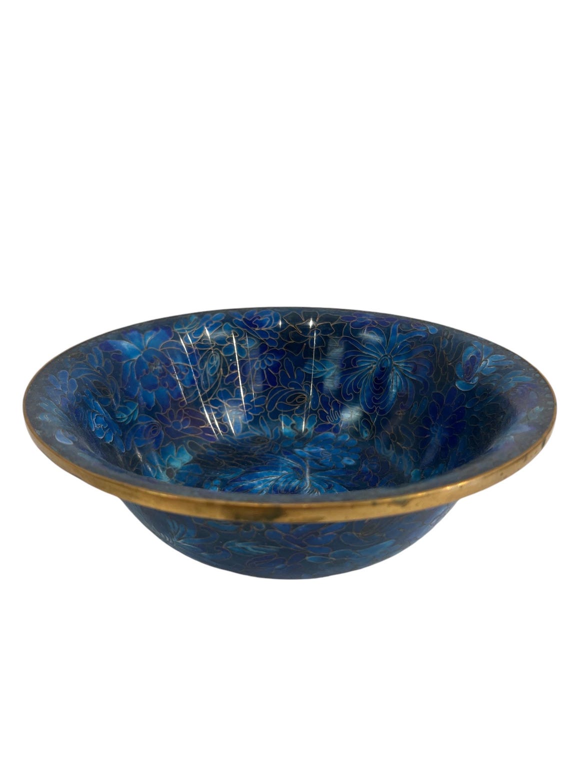 Vintage Antique 8” JINGFA Cloisonne Bowl *rare Find* - Etsy
