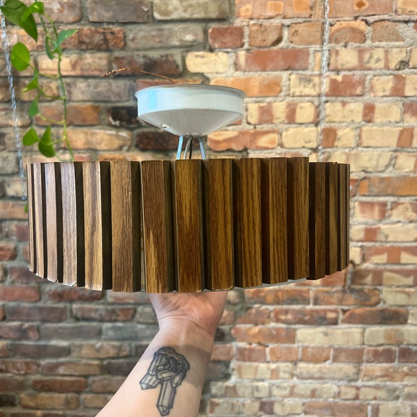 Danish Ceiling Light - Etsy