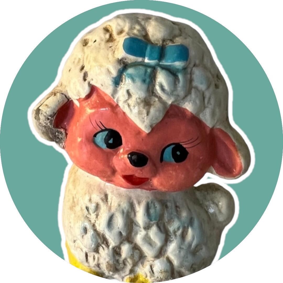 Vintage Enesco Lamb Coin Bank 1960’s Japan Paper Mache Sheep - Etsy