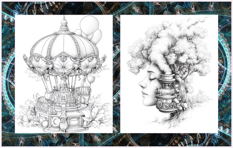 Steampunk Oddities - 50 Fantastical Contraptions for Creative Minds ...