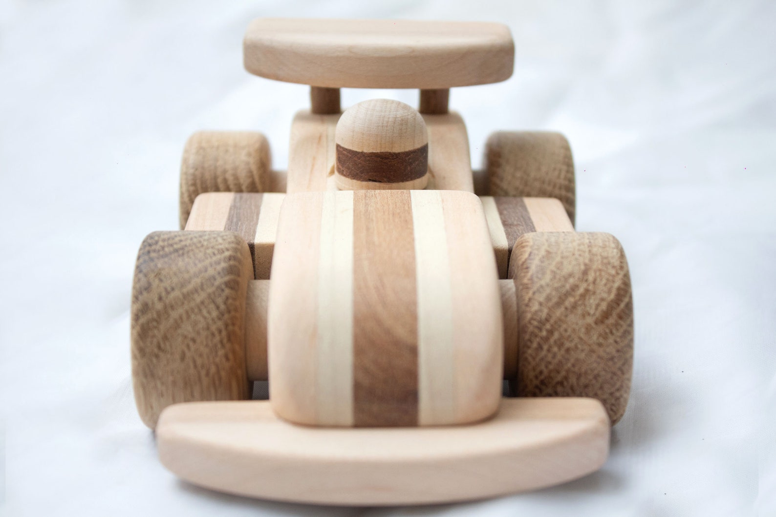 Wood Racing Car - Etsy
