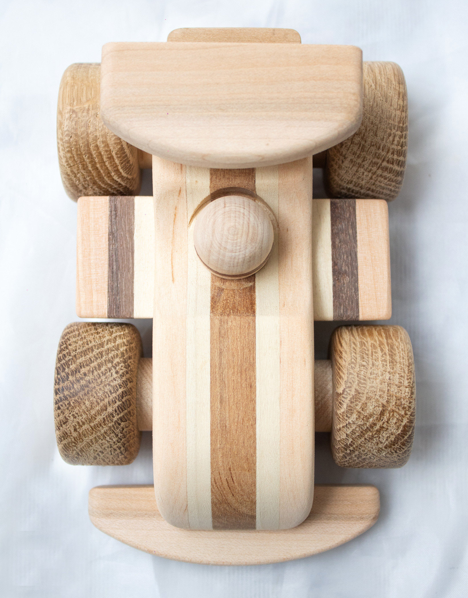 Wood Racing Car - Etsy