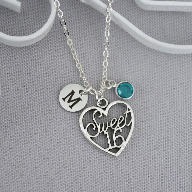 Sweet 16 Jewelry - Etsy