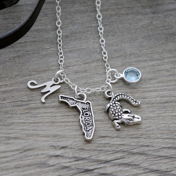 Florida Necklace - Etsy
