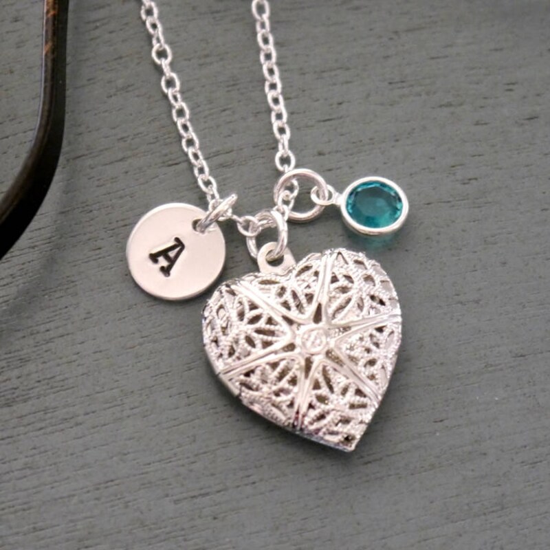 Locket Gift - 60+ Gift Ideas for 2024