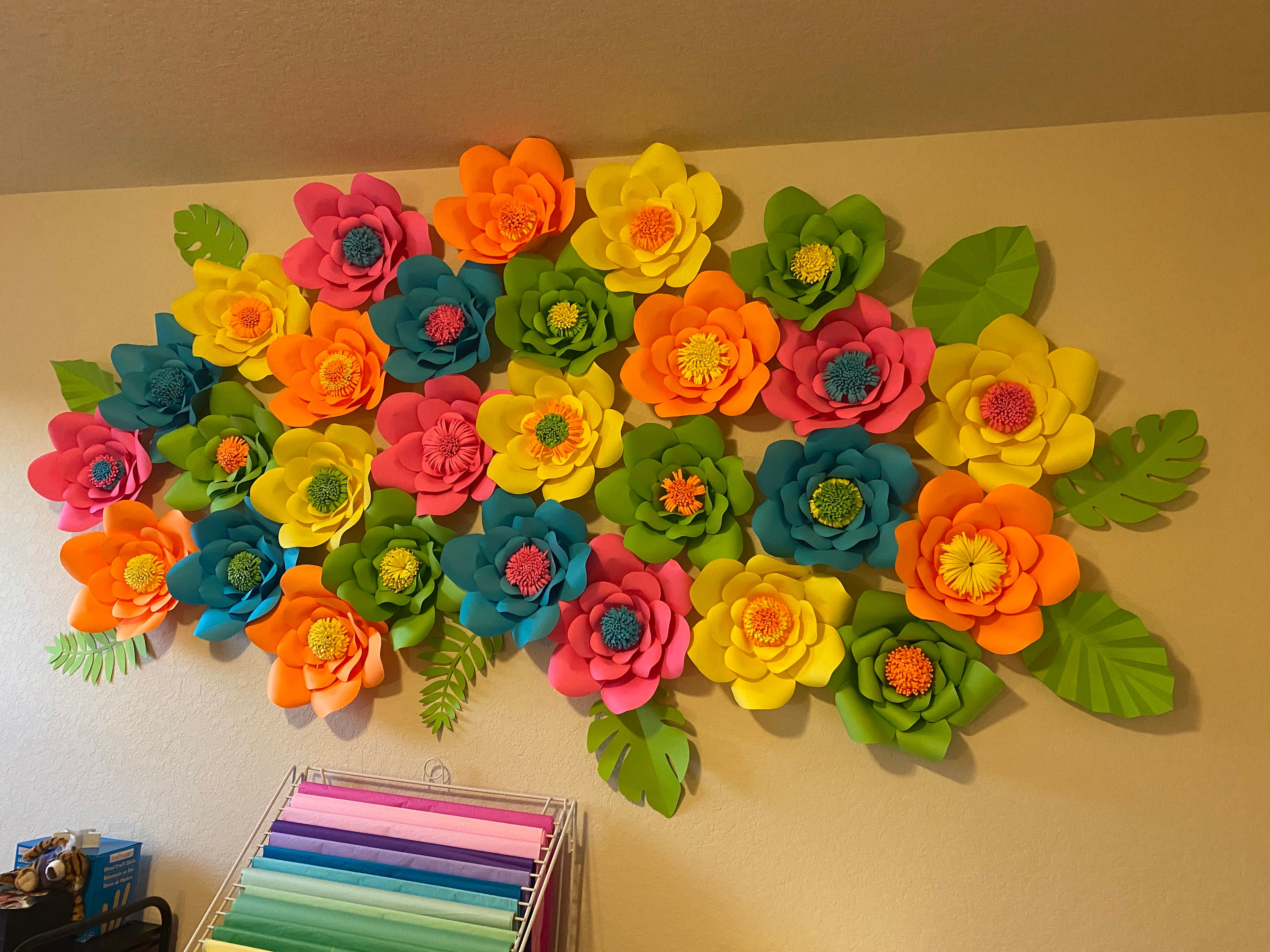 Fiesta Backdrop - Etsy