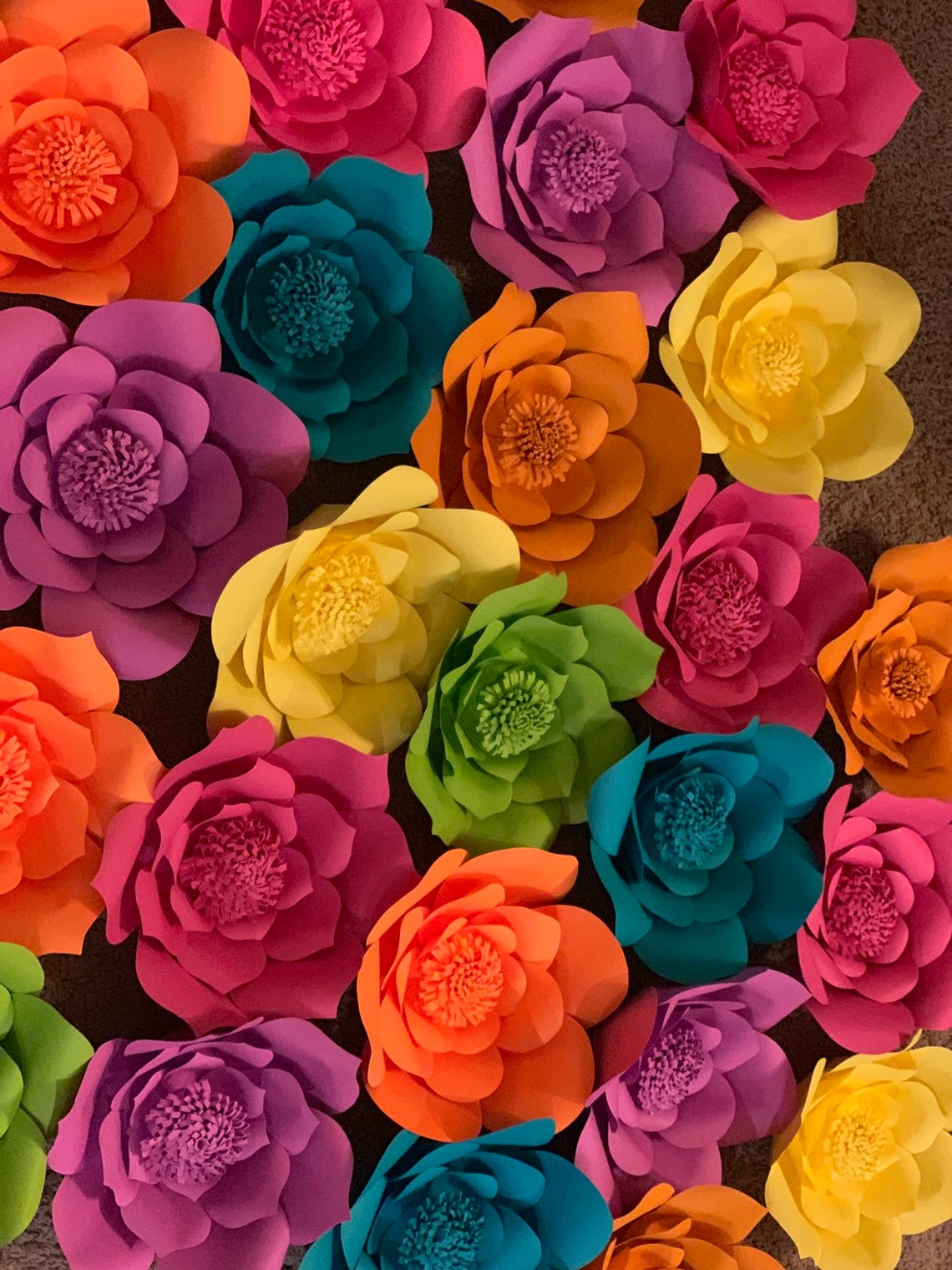 Fiesta Backdrop - Etsy