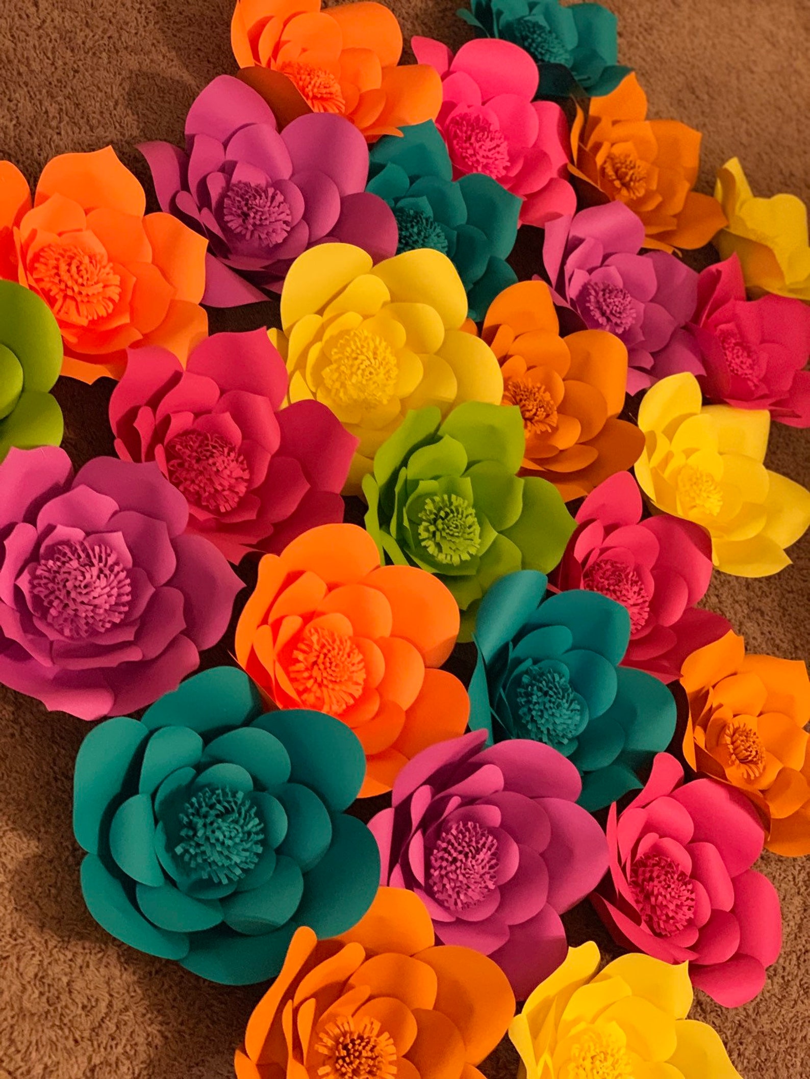 Fiesta Backdrop - Etsy