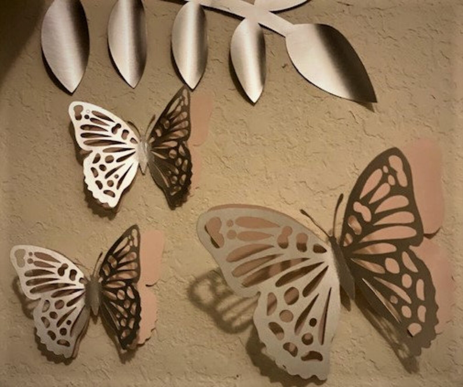Paper Flowers Decoration - Etsy