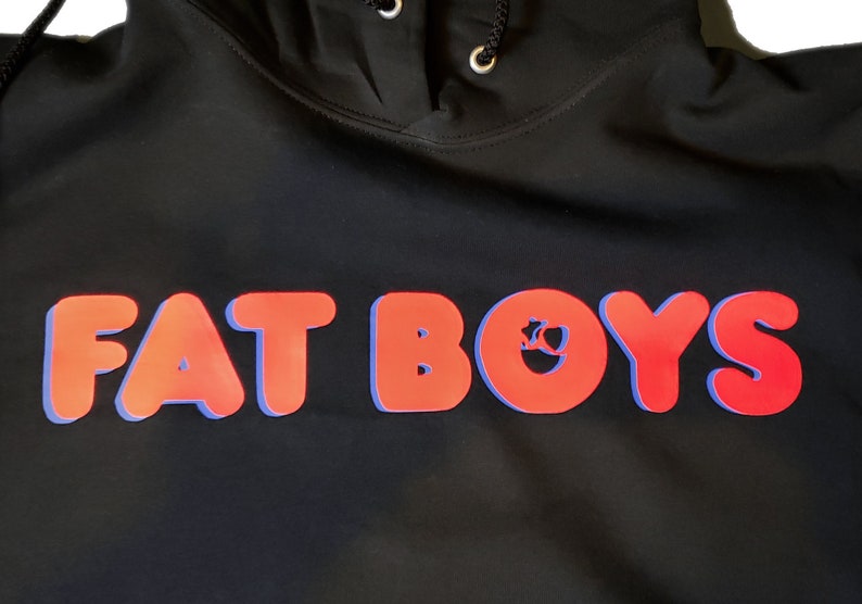 Fat Boys Rap Old School Hip Hop Black Music Culture Love New - Etsy