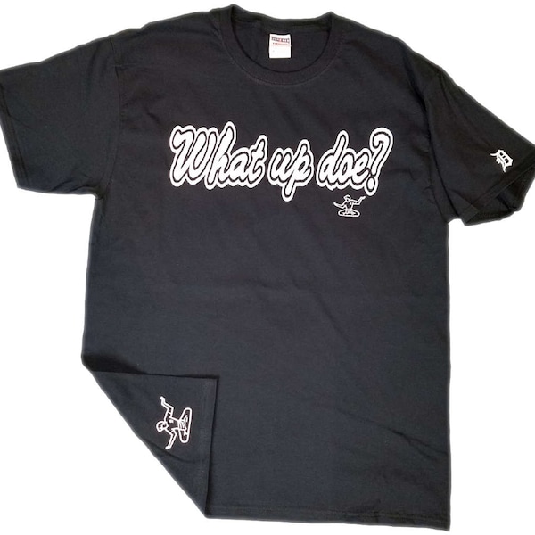 What up Doe Svg - Etsy