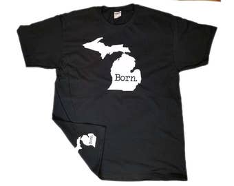 Flint Michigan Shirt - Etsy