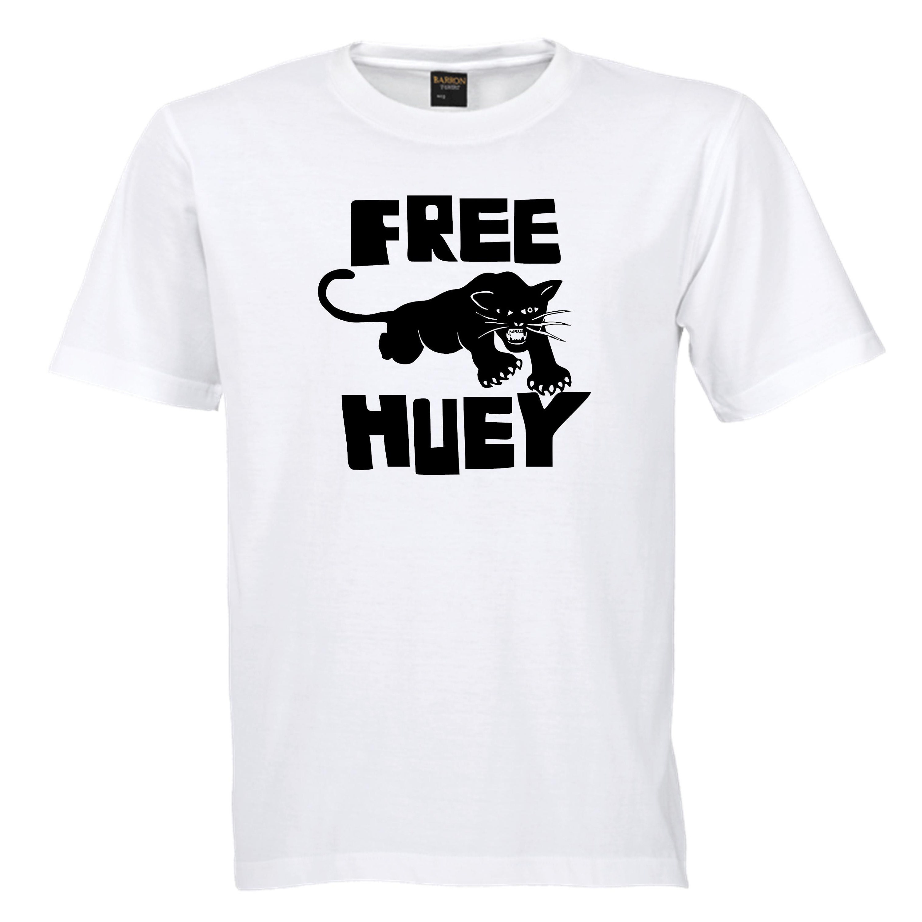 Free Huey Black Panther Party Civil Rights Love Pride Community African ...