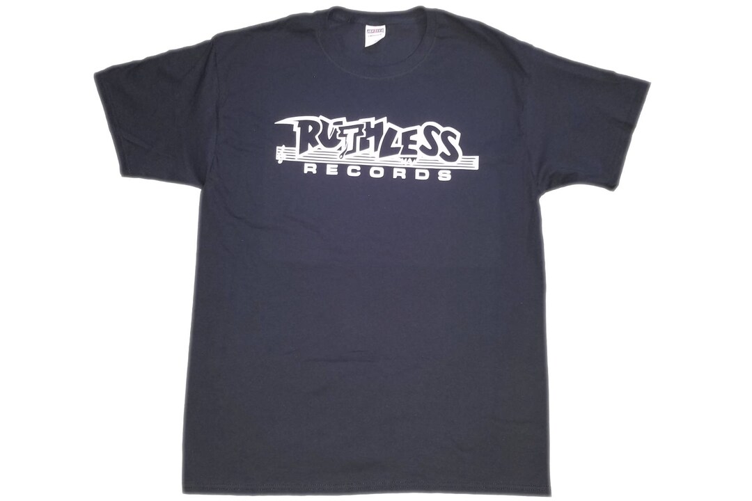 Ruthless Records West Coast West Side Label Hip Hop 90s Black - Etsy