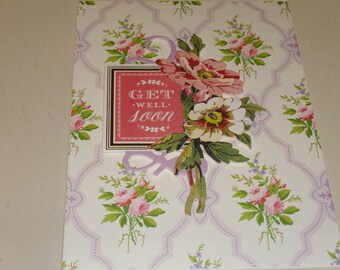 Turtle- Get Well Soon Card - Etsy