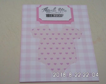 Troop Thank You Card - Etsy