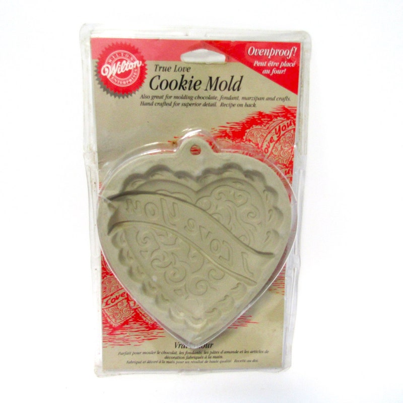 Wilton Cookie Mold - Etsy