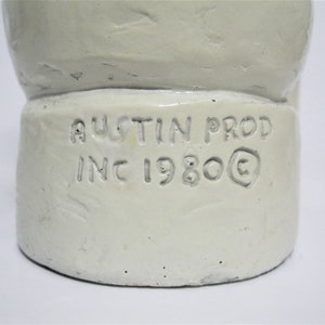 Vintage Austin Productions Boy Clown Sculpture, Clown Collectible - Etsy