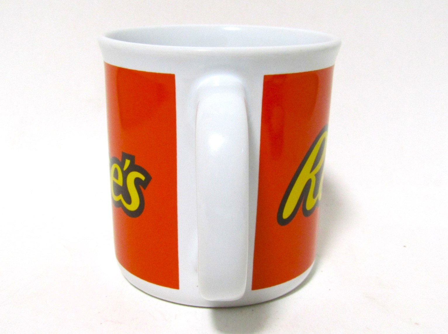 Vintage Reese's Mug Reese's Peanut Butter Cups Mug - Etsy