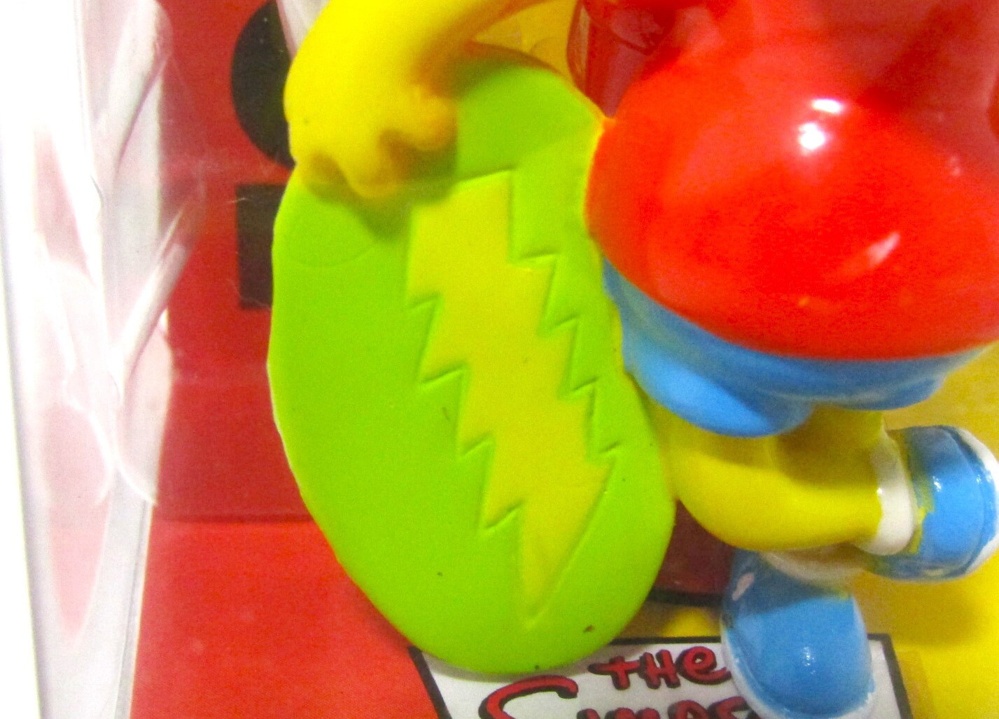 Vintage Bart Simpson Topper the Simpsons Antenna Topper Bart - Etsy
