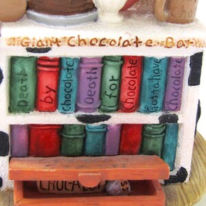 Vintage Zingle-berry coco Berry Figurine, Pavilion Gift Co zingle-berry ...