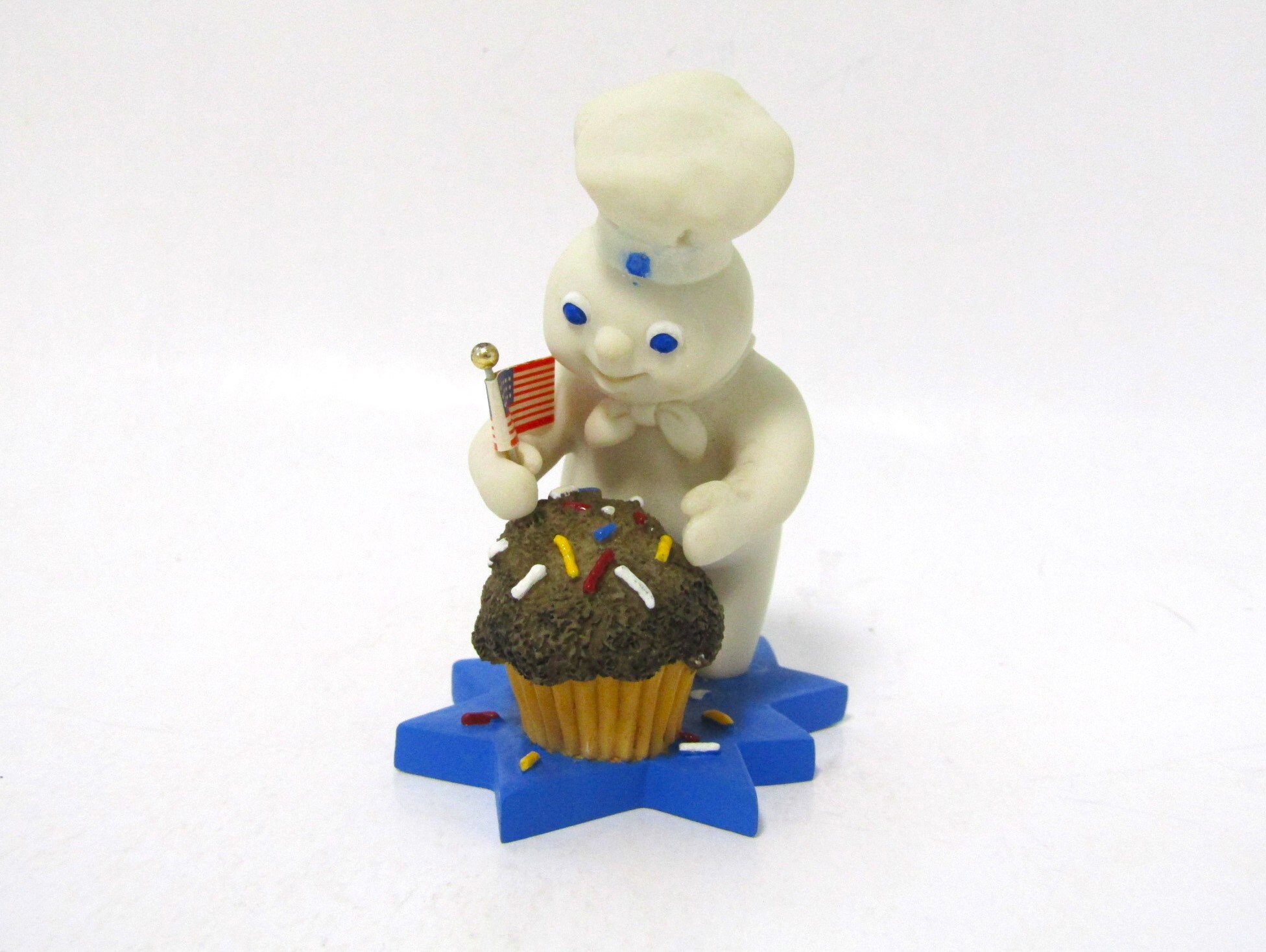 Pillsbury Dough Boy With Gun