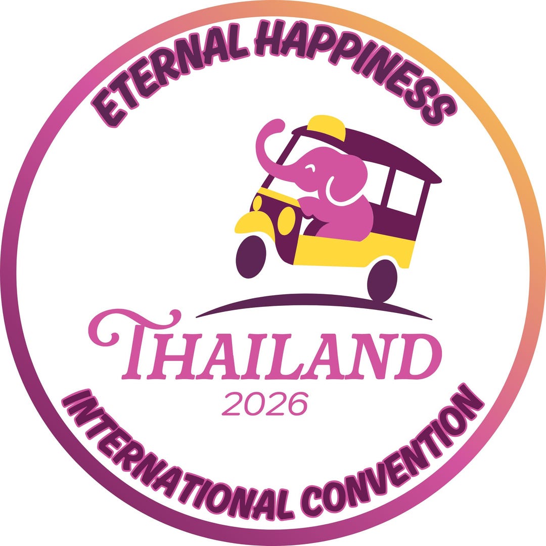 JW 2026 Eternal Happiness International Convention Digital File ...