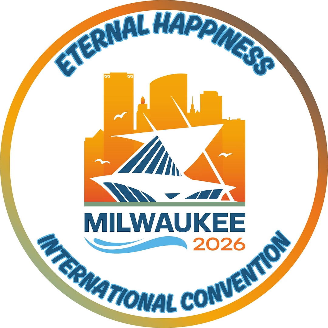 JW 2026 Eternal Happiness International Convention Digital File ...