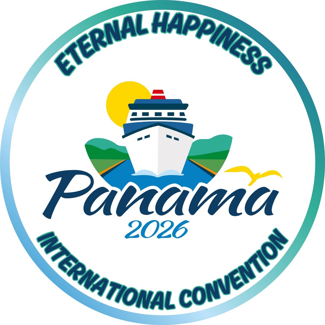 JW 2026 Eternal Happiness International Convention Digital File ...
