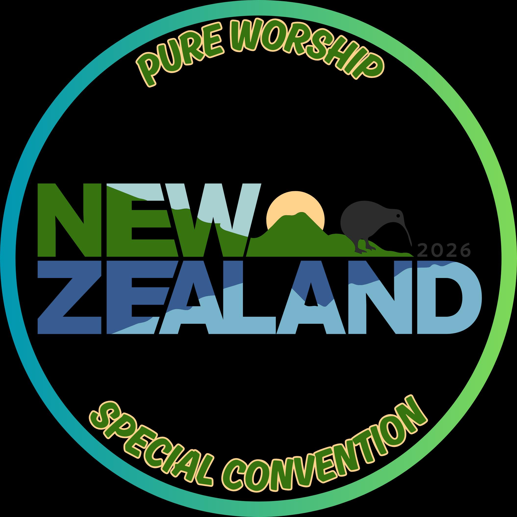 JW 2025 Pure Worship Special Convention Digital File | NEW ZEALAND ...
