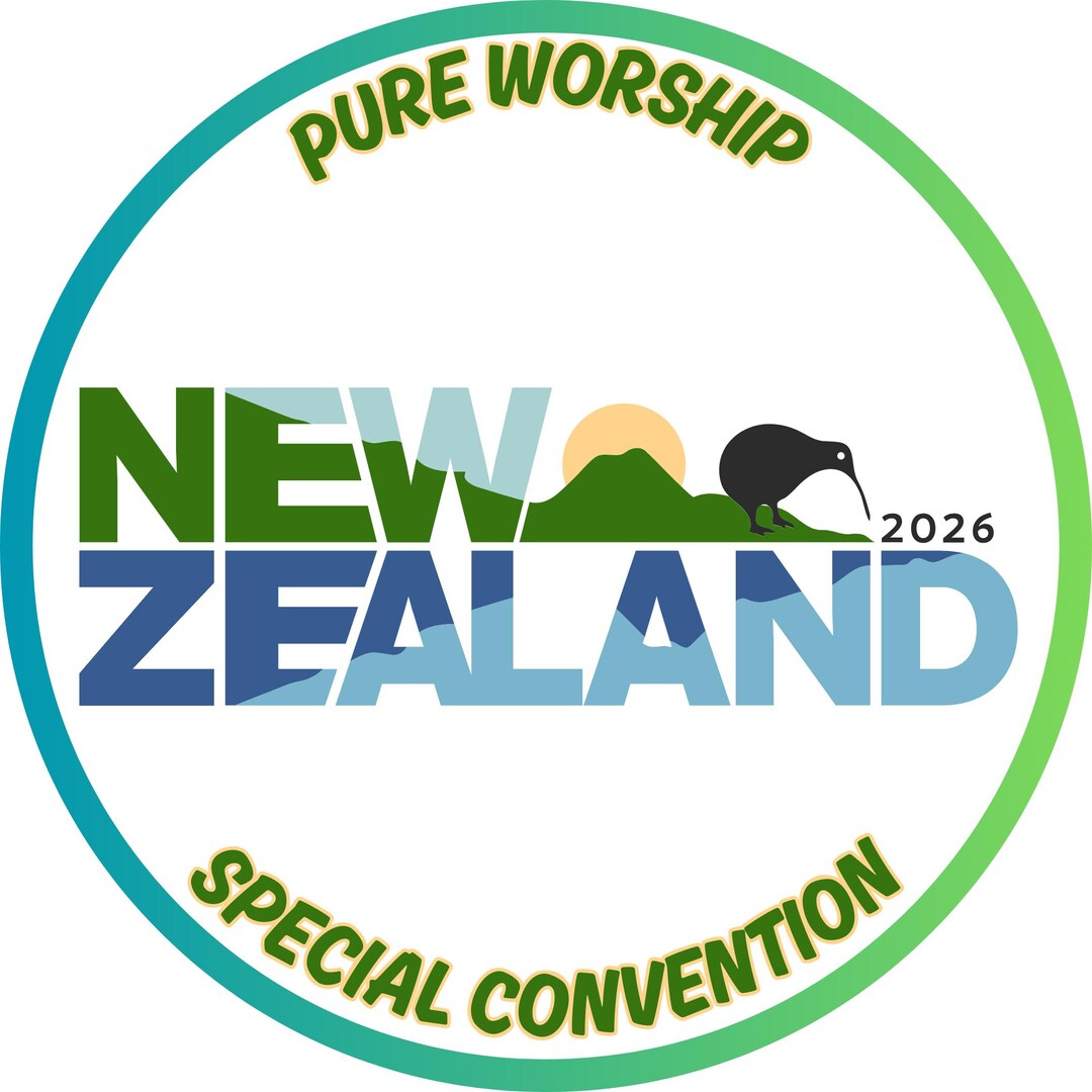 JW 2025 Pure Worship Special Convention Digital File | NEW ZEALAND ...