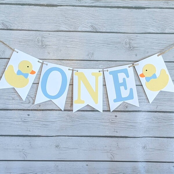 Duck Banner - Etsy