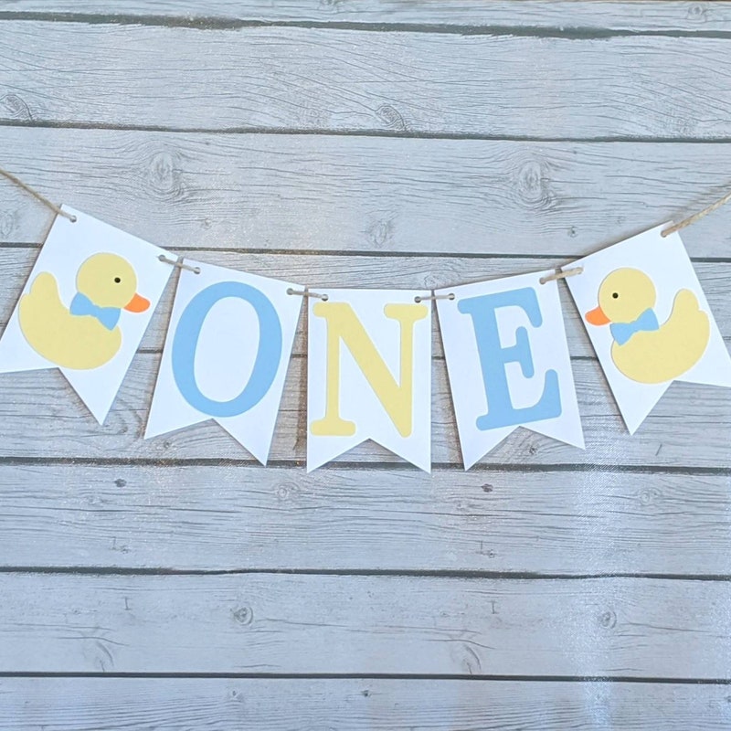 Duck Banner - Etsy