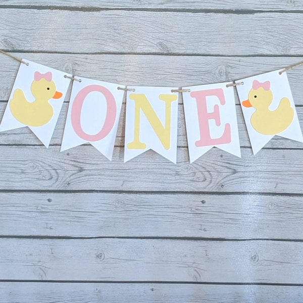 Rubber Duck Banner - Etsy