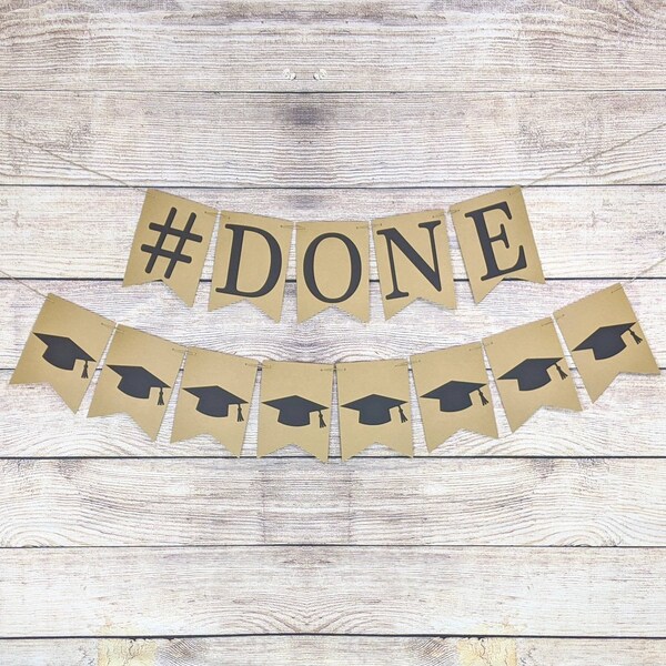 Graduation Hashtag - Etsy