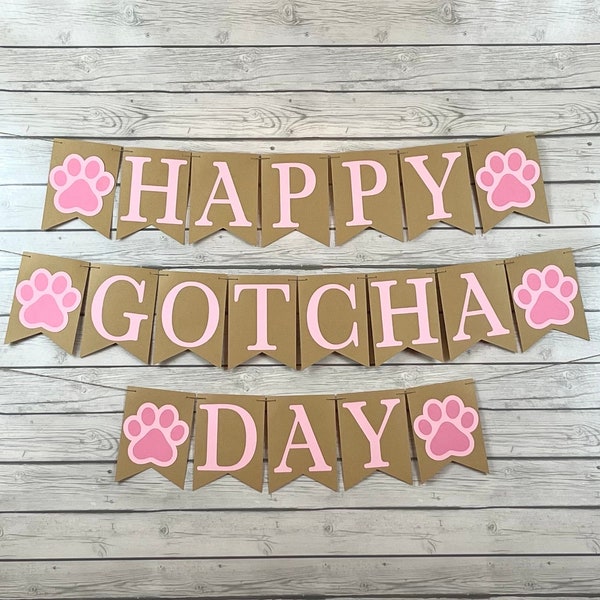 Gotcha Day - Etsy