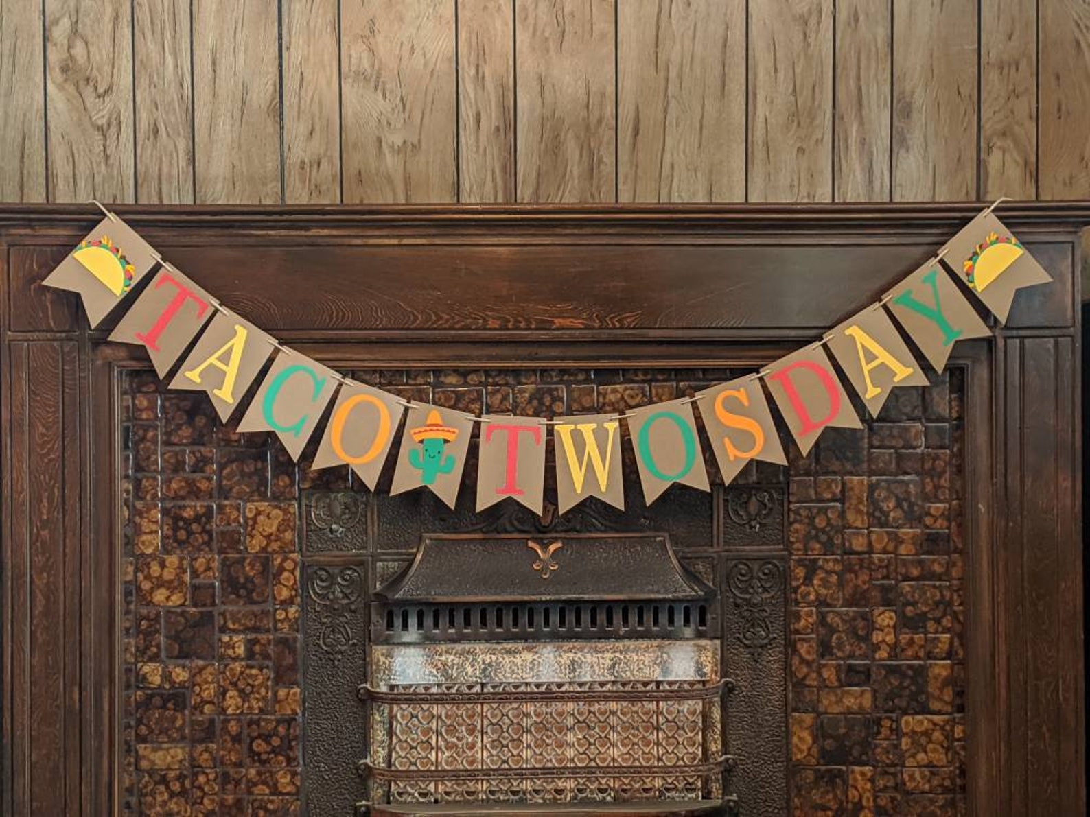 Taco Twosday Banner Taco Age Banner Taco Banner Taco Bout - Etsy