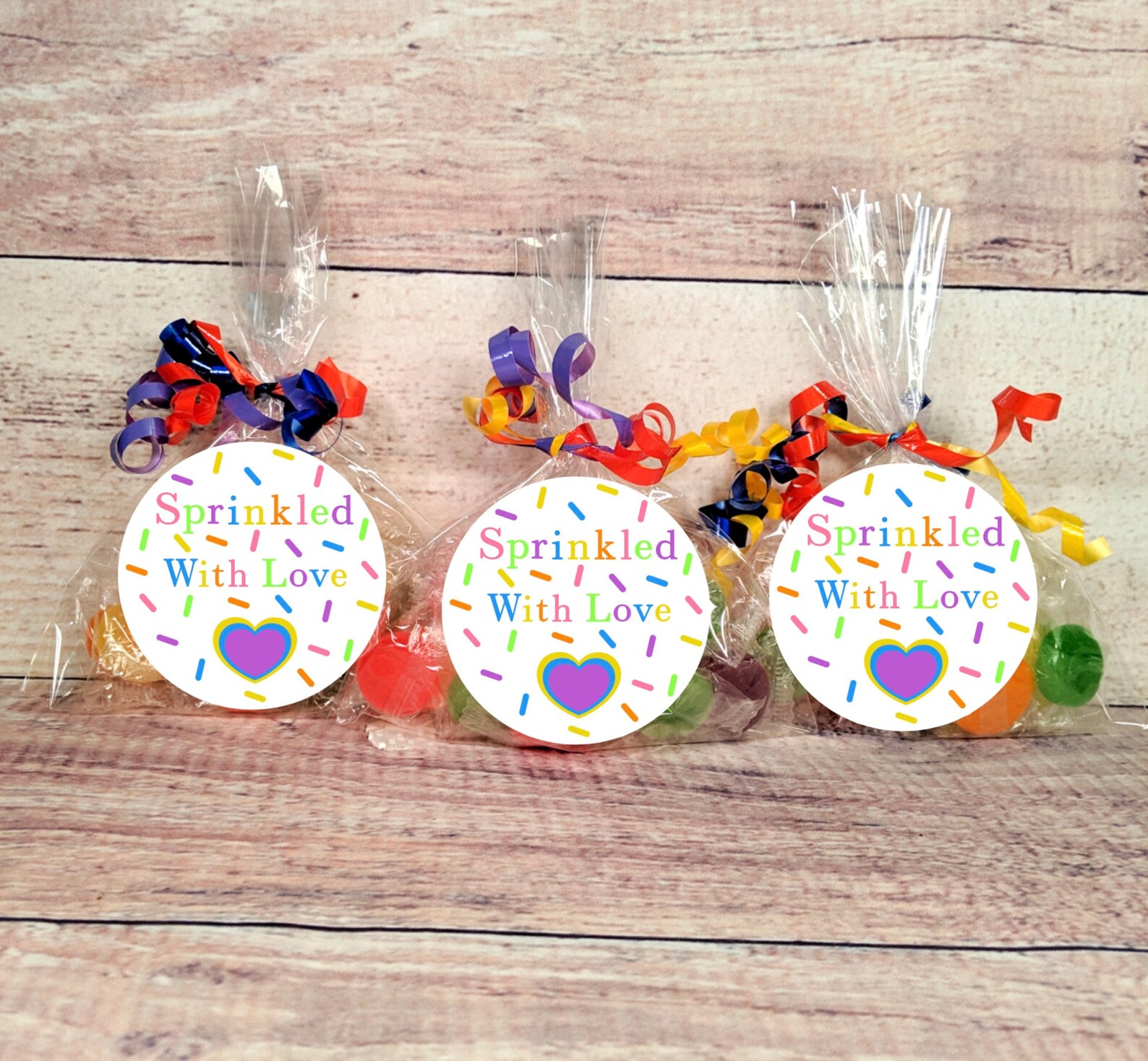 Sprinkled With Love Baby Shower Sprinkled With Love Banner | Etsy