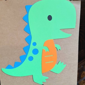 T Rex Banner, T Rex Birthday Banner, Three Rex Banner, Dinosaur Banner ...