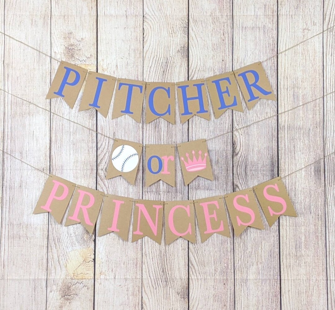 Pitcher or Princess, Pitcher or Princess Banner, Pitcher or Princess ...