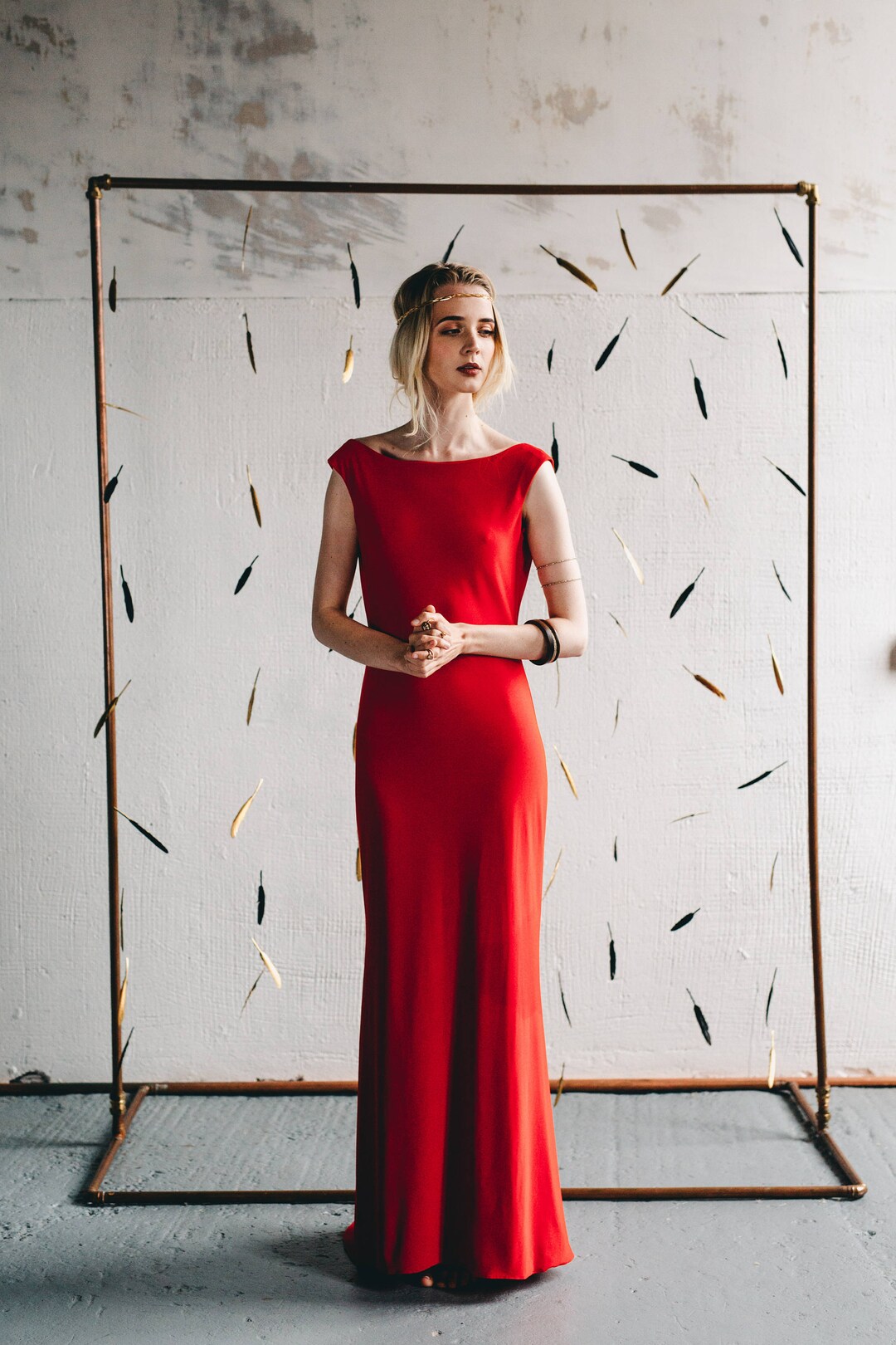 The Eva Dress - Etsy