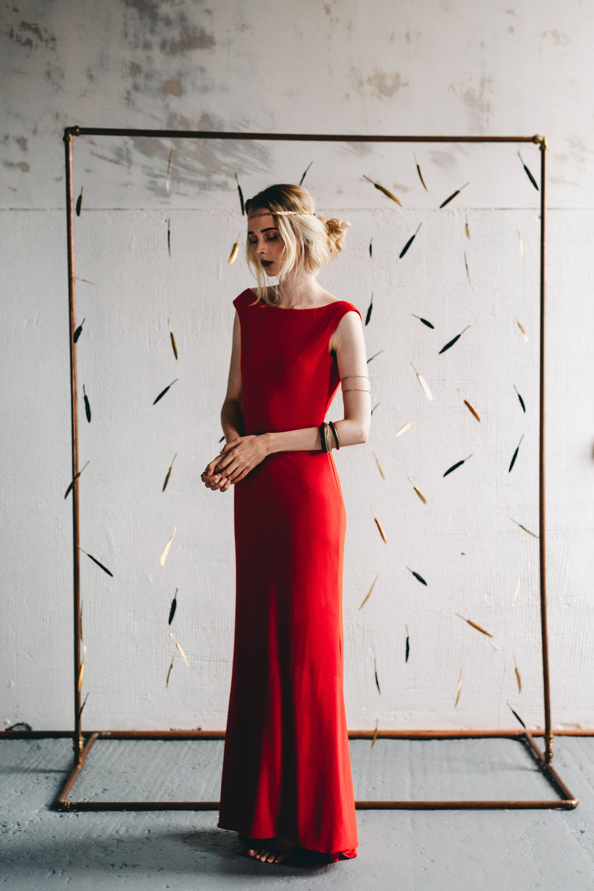 The Eva Dress - Etsy