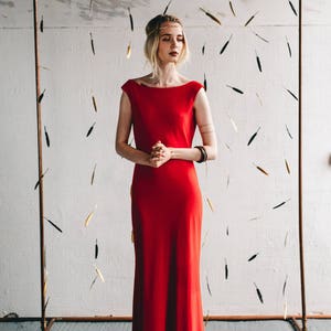 The Eva Dress - Etsy