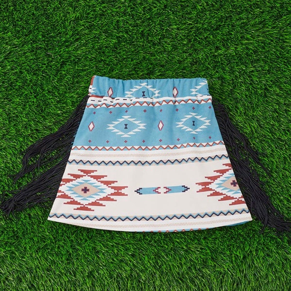 Aztec Skirt - Etsy