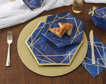 US Navy Party Plates Navy Paper Plates US Navy Party Navy - Etsy