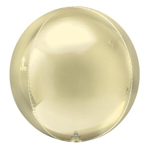 Large Round Balloon/ Round Metallic Balloon/ Glamorous Round Balloons ...