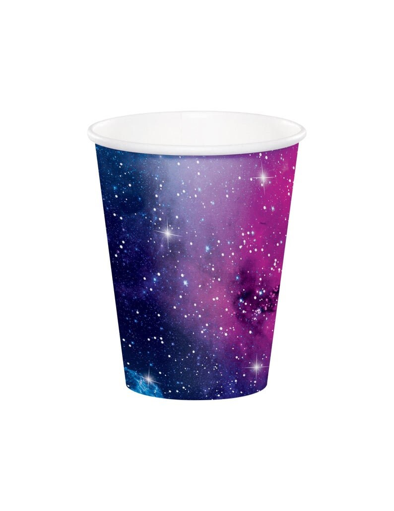 Space Party Cups Galaxy Party Cups Sapce Baby Shower Space - Etsy