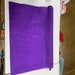 Purple Aisle Runner/ Purple Party Aisle Runner/ Purple Runner - Etsy