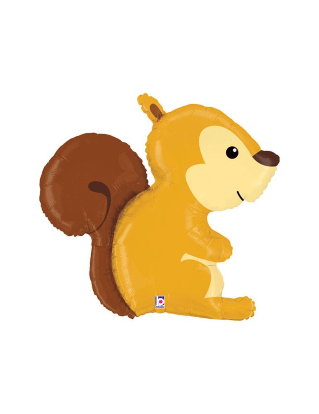 Woodland Squirrel Balloon | Woodland Party Balloon| Woodland Birthday ...