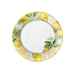 Fancy Lemon Party Plates/ Lemon Bridal Shower Plates/ Upscale - Etsy
